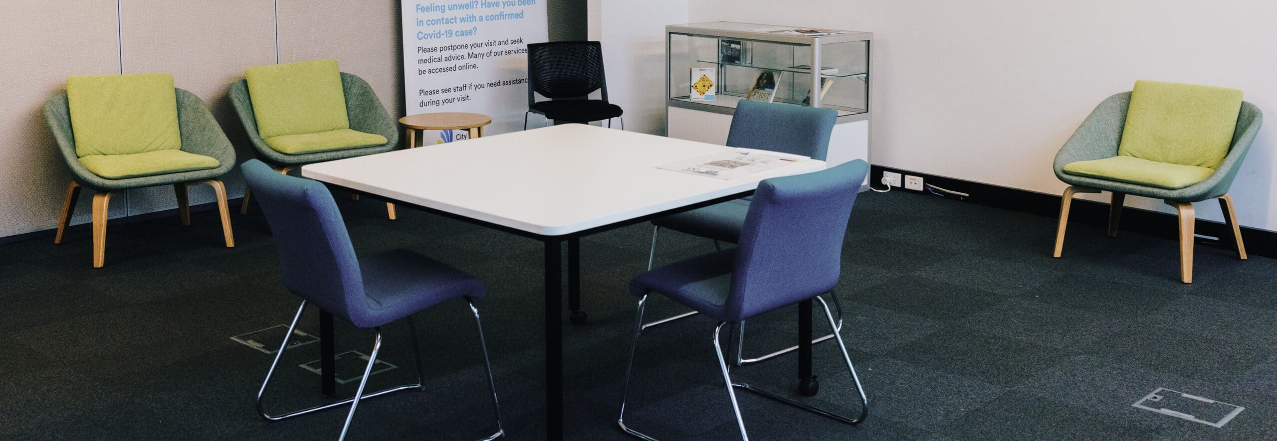 Meeting Rooms - Moonee Valley Libraries