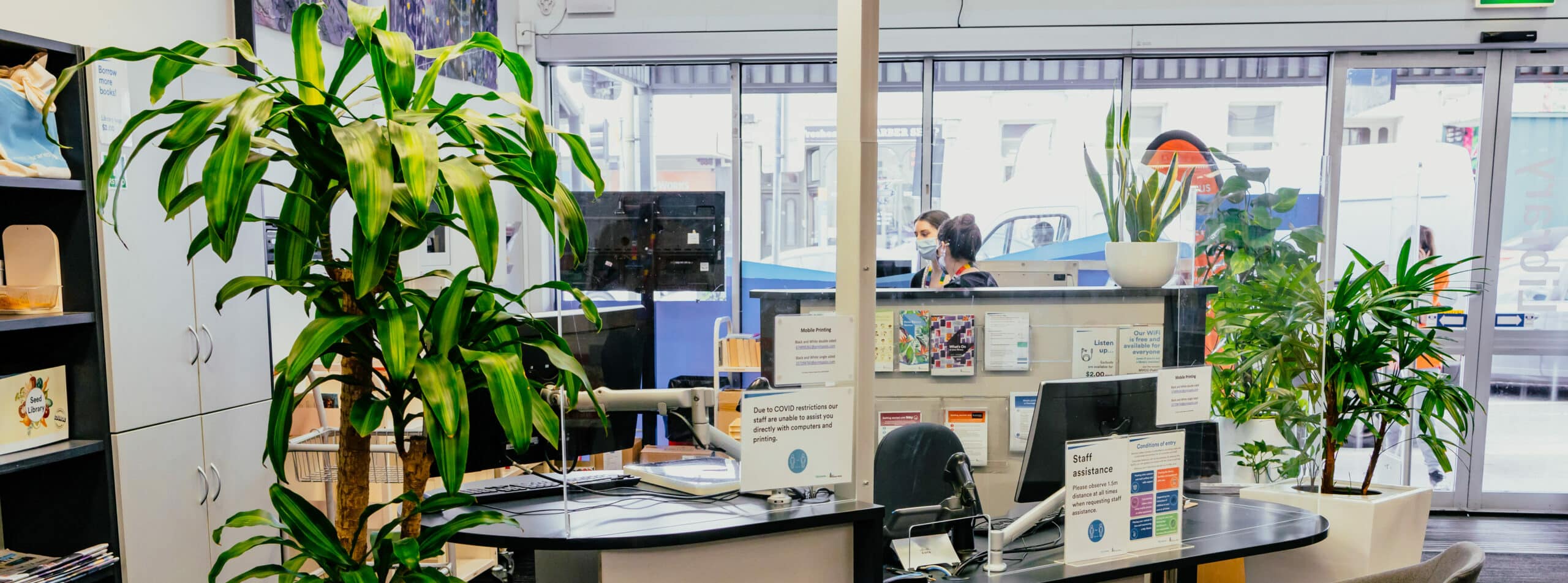 Contact - Moonee Valley Libraries