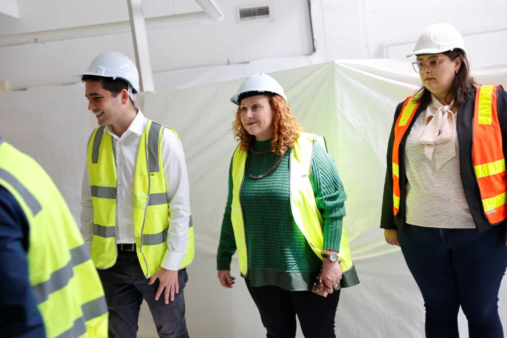 Ministerial visit to Flemington - Moonee Valley Libraries