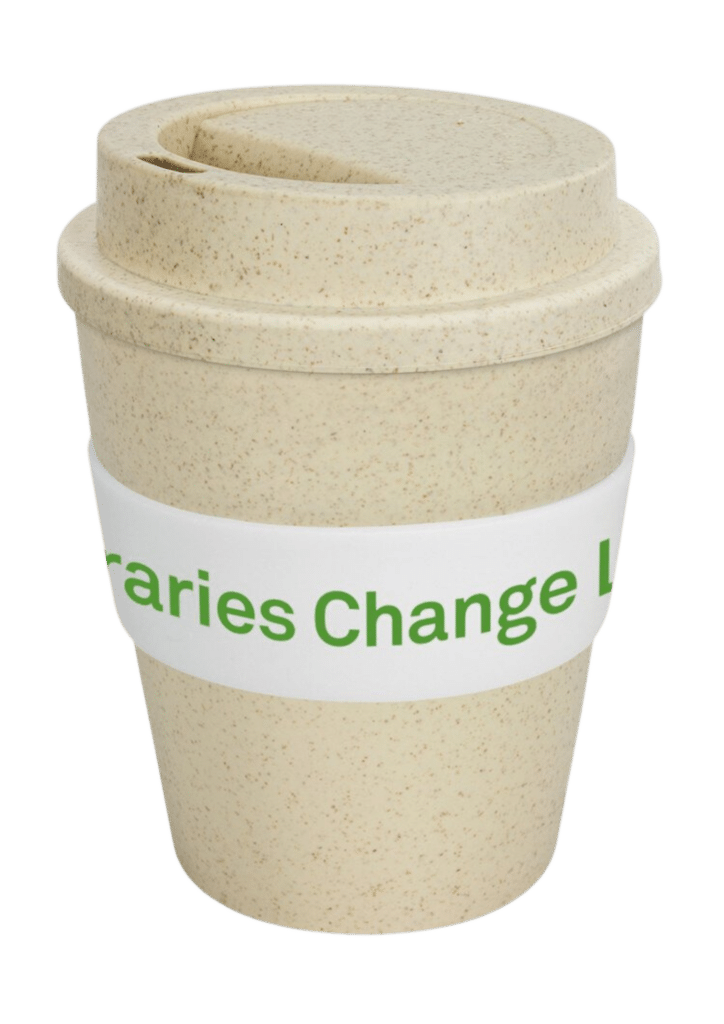 We’re saying goodbye to paper cups - Moonee Valley Libraries