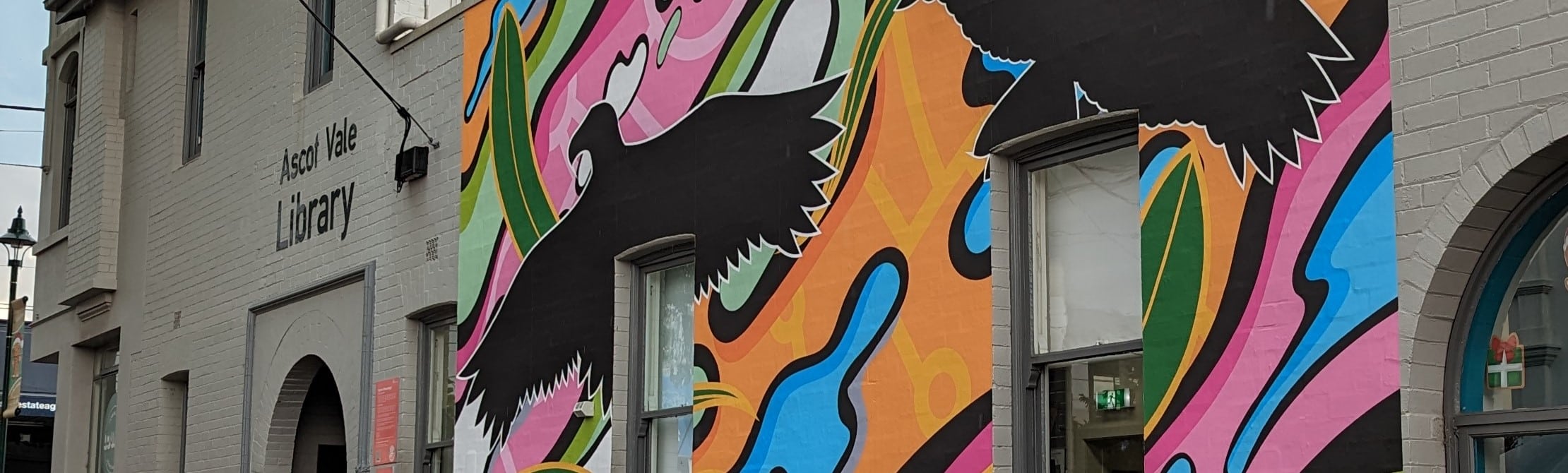 Ascot Vale Library Redevelopment - Moonee Valley Libraries