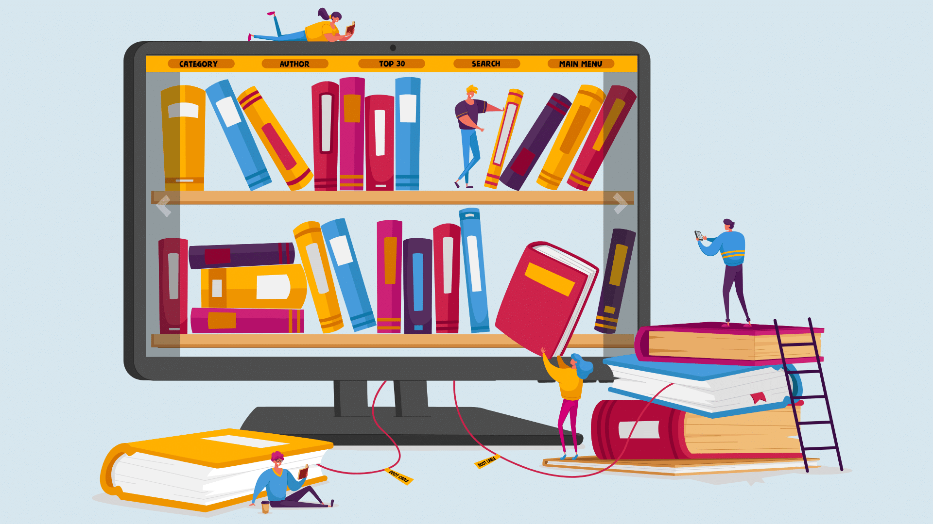 Home - Moonee Valley Libraries