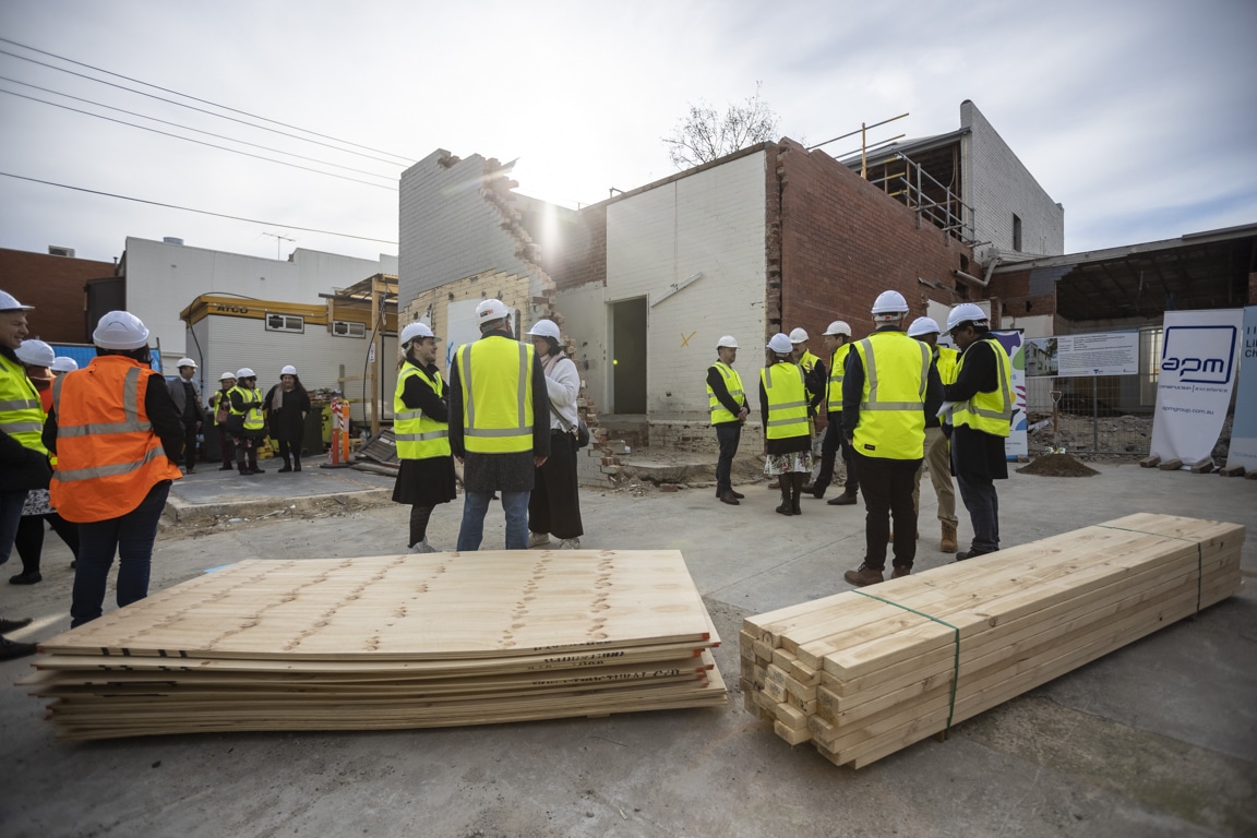 Ascot Vale Library Redevelopment - Moonee Valley Libraries