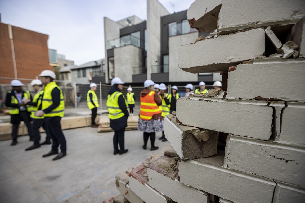 Ascot Vale Library Redevelopment - Moonee Valley Libraries