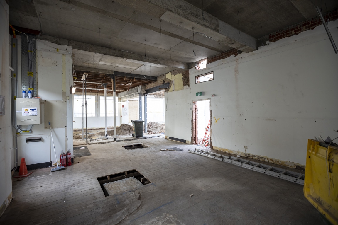 Ascot Vale Library Redevelopment - Moonee Valley Libraries