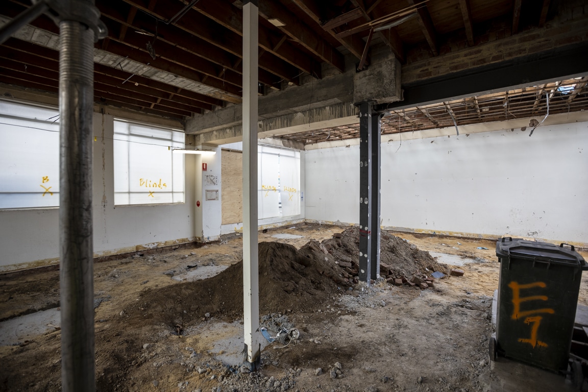 Ascot Vale Library Redevelopment - Moonee Valley Libraries