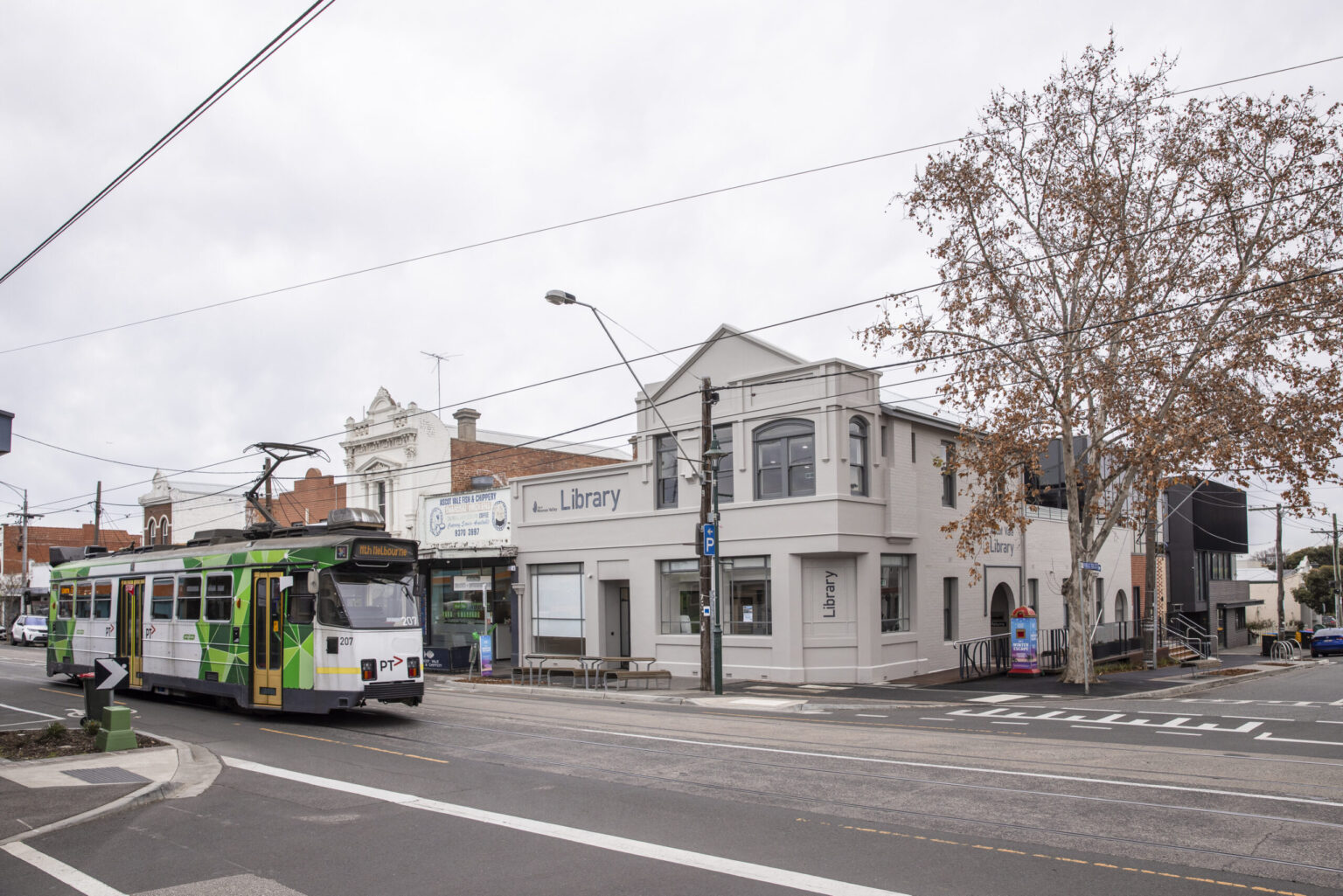 Ascot Vale Library Redevelopment - Moonee Valley Libraries