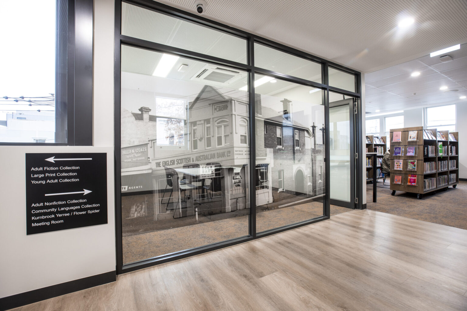 Ascot Vale Library Redevelopment - Moonee Valley Libraries