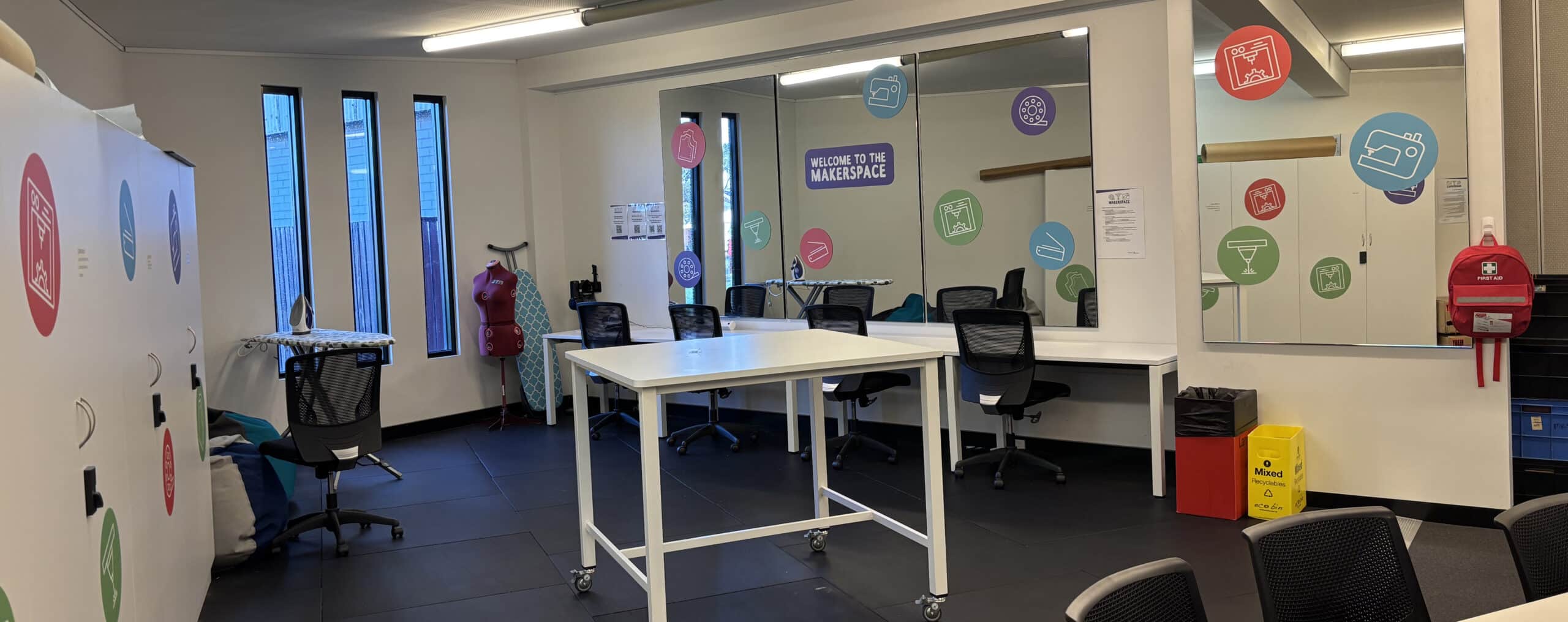 Makerspace - Moonee Valley Libraries