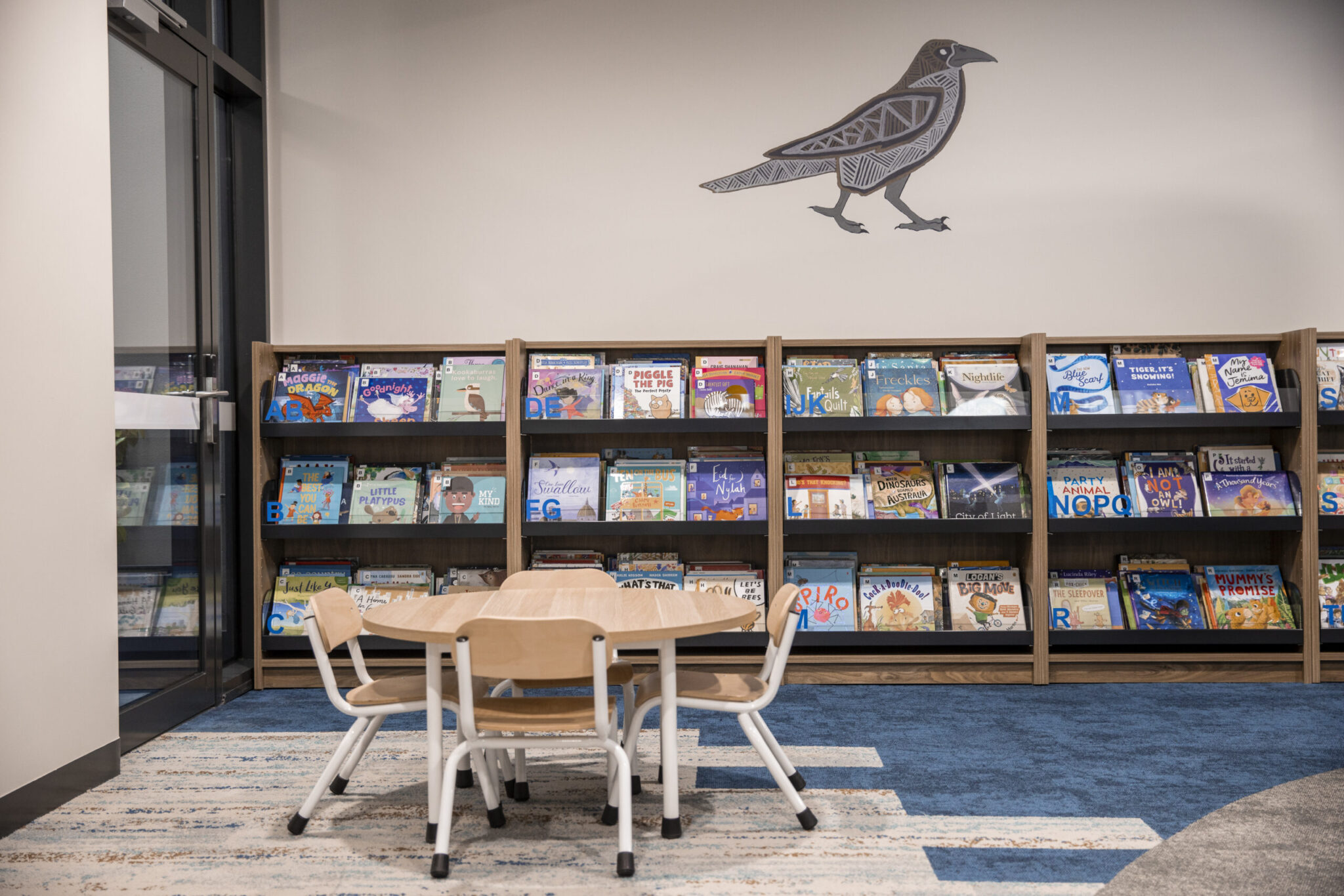 Ascot Vale Library Redevelopment - Moonee Valley Libraries
