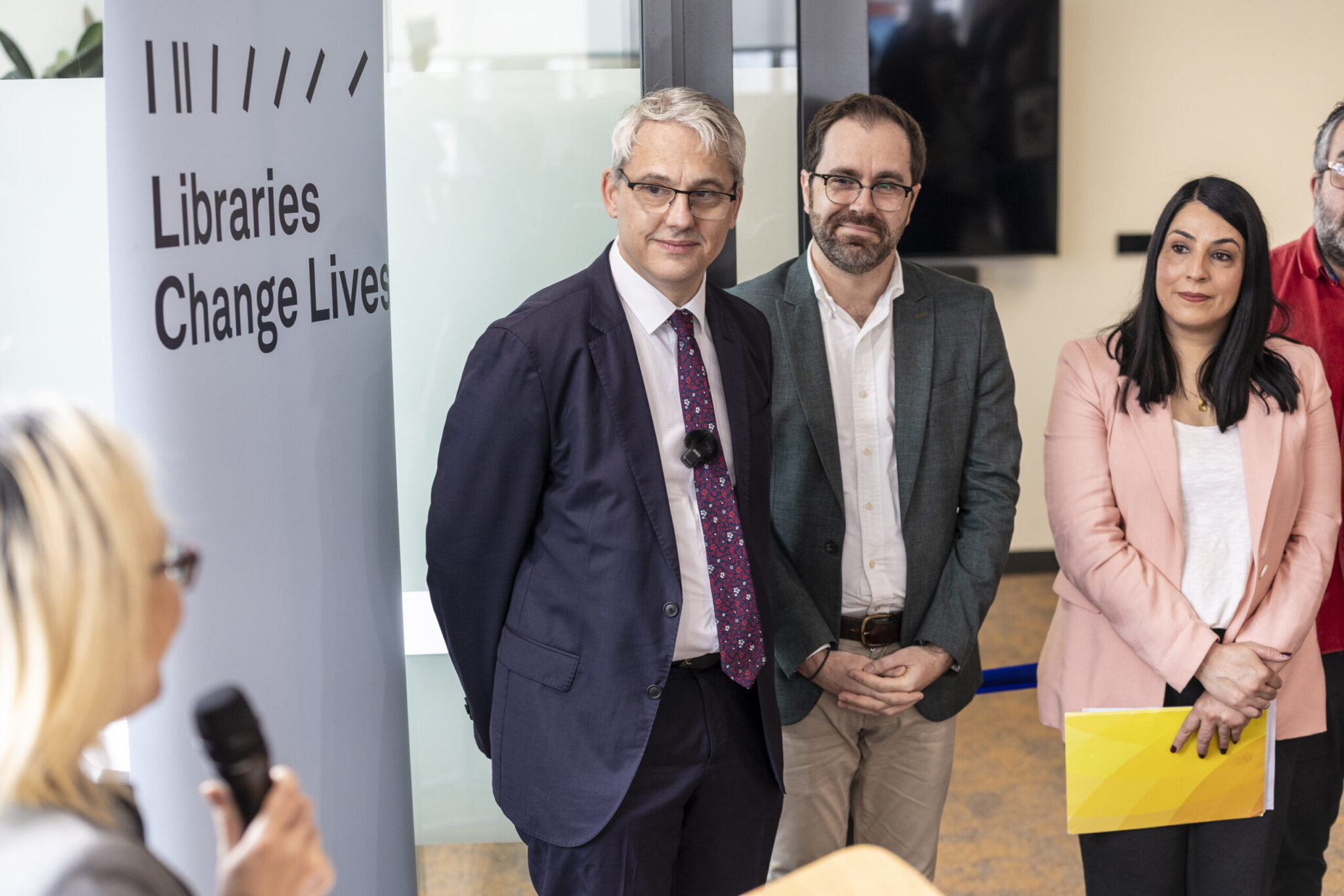 Ascot Vale Library Redevelopment - Moonee Valley Libraries